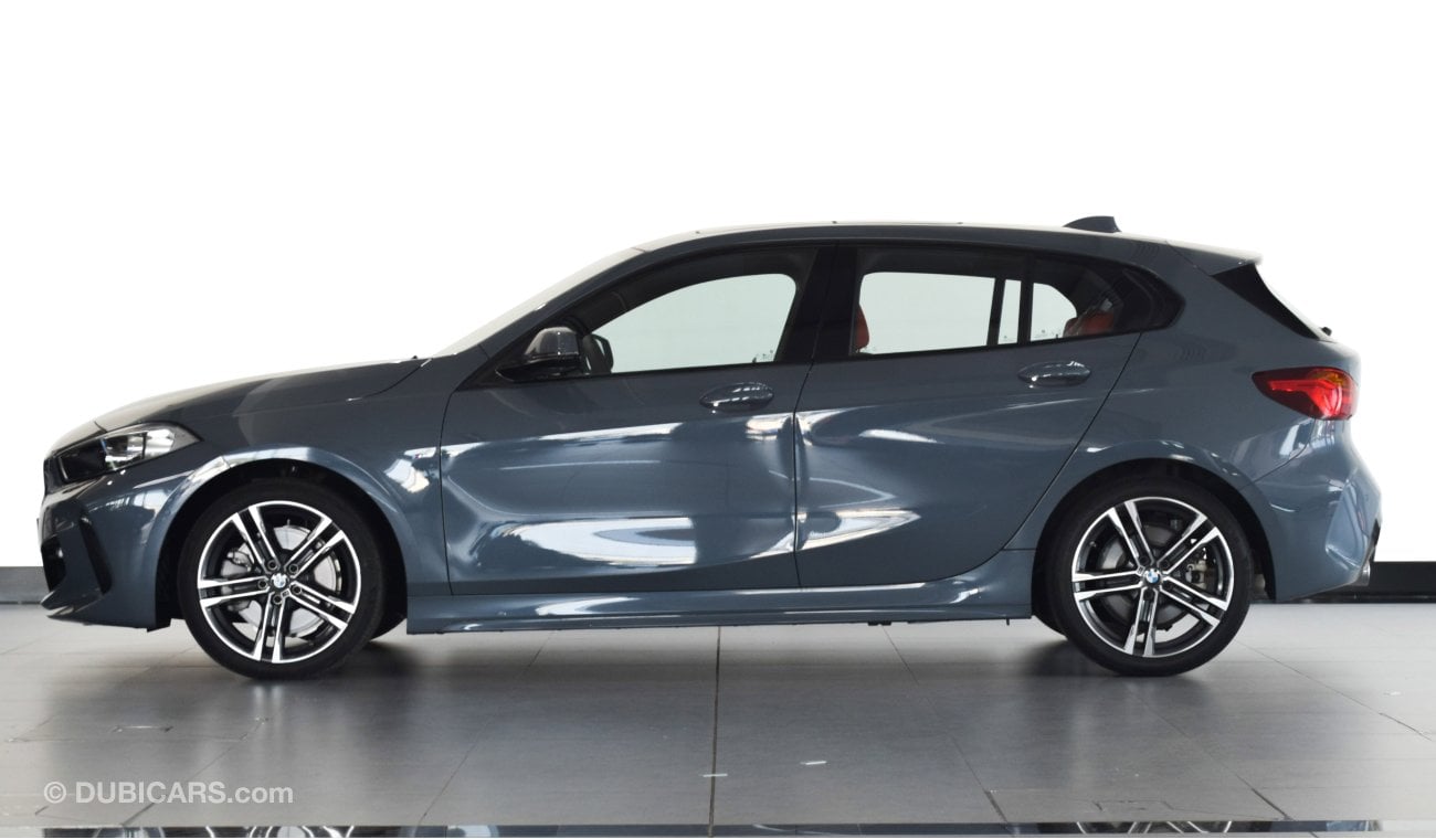 Used BMW 120i I 2021 for sale in Abu Dhabi - 464399