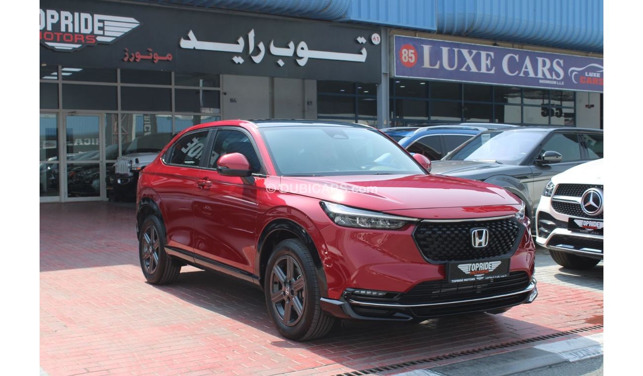 Used Honda HRV EX 2022 for sale in Dubai - 652760