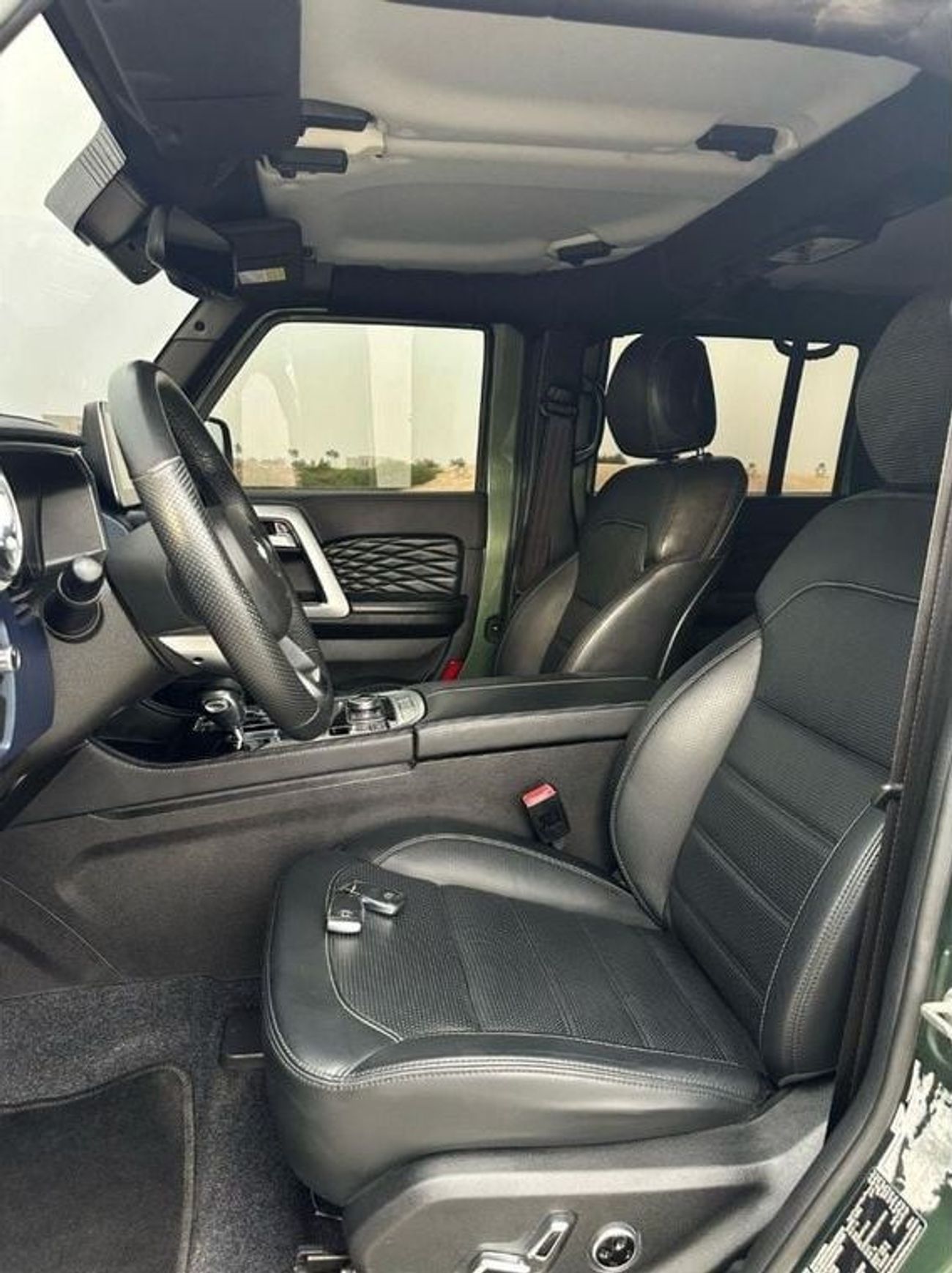 Used BAIC BJ40L 2.0T 2020 for sale in Dubai - 829567