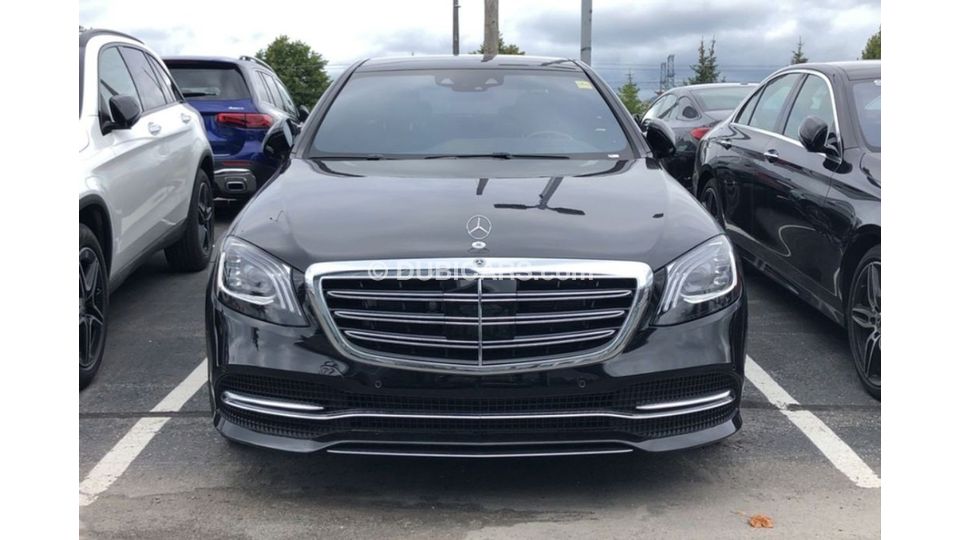 New Mercedes-Benz S 560 Long Wheel Base EXPORT ONLY 2020 for sale in ...