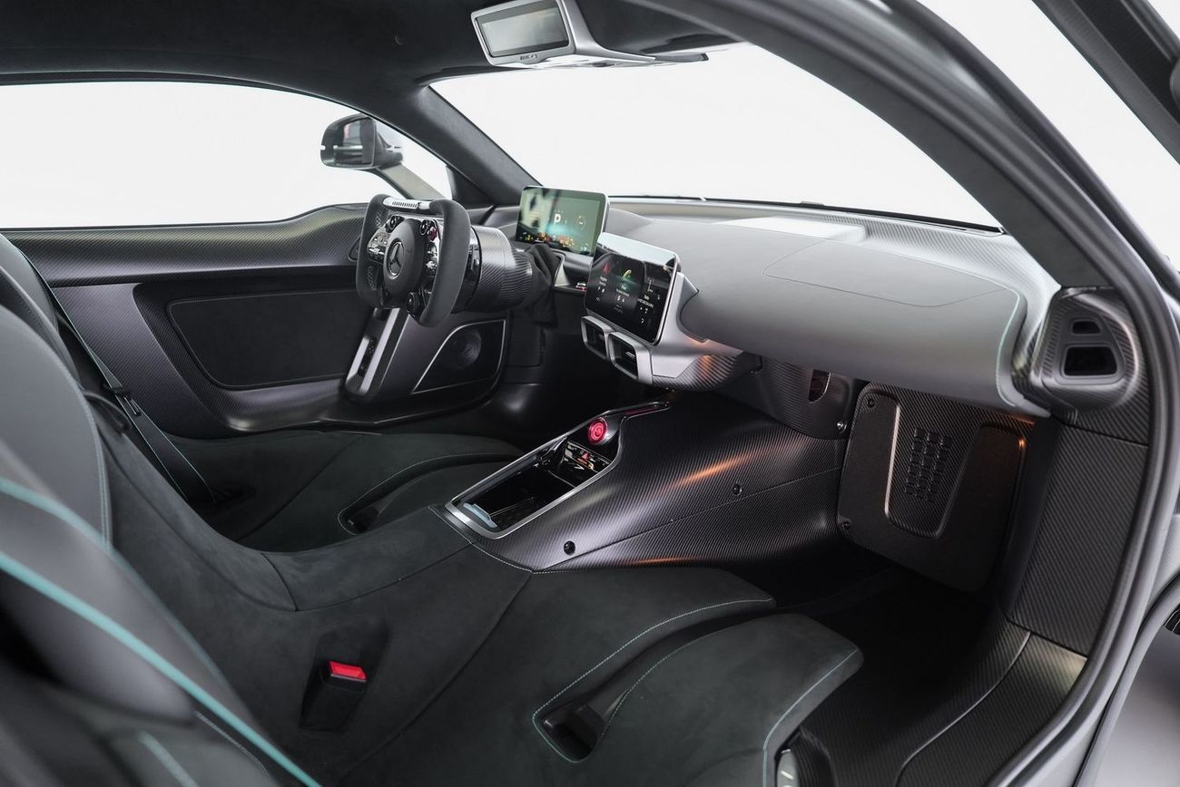 New Mercedes-Benz AMG One Mercedes Benz AMG ONE 1 of 275 2023 for sale ...