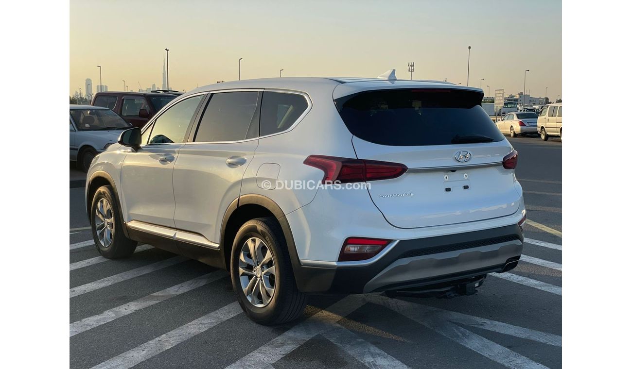 Used 2020 HYUNDAI SANTA FE 2.4L V4 / EXPORT ONLY 2020 for sale in Dubai ...