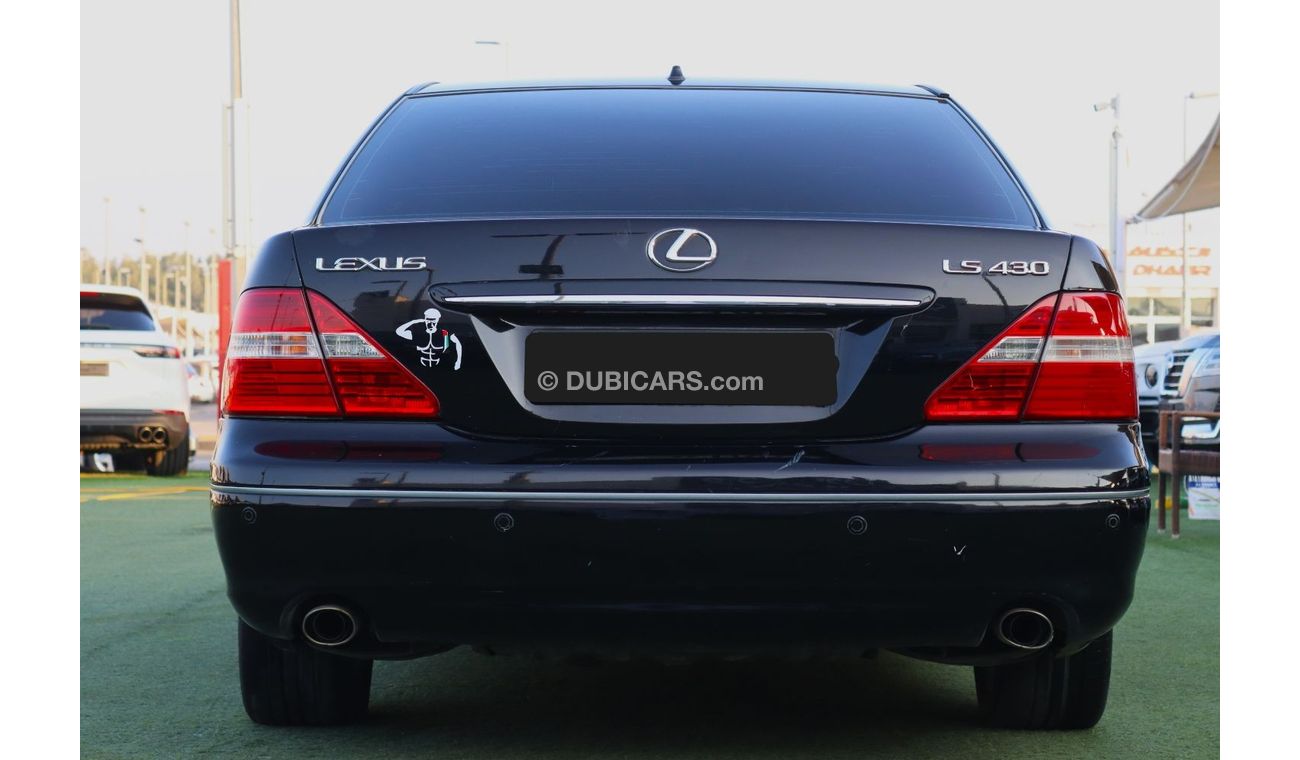 Used Lexus LS 430 2006 for sale in Sharjah - 682429