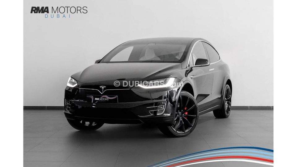 Used 2019 Tesla Model X P100D / Ludicrous Model / Tesla Warranty 2019 ...