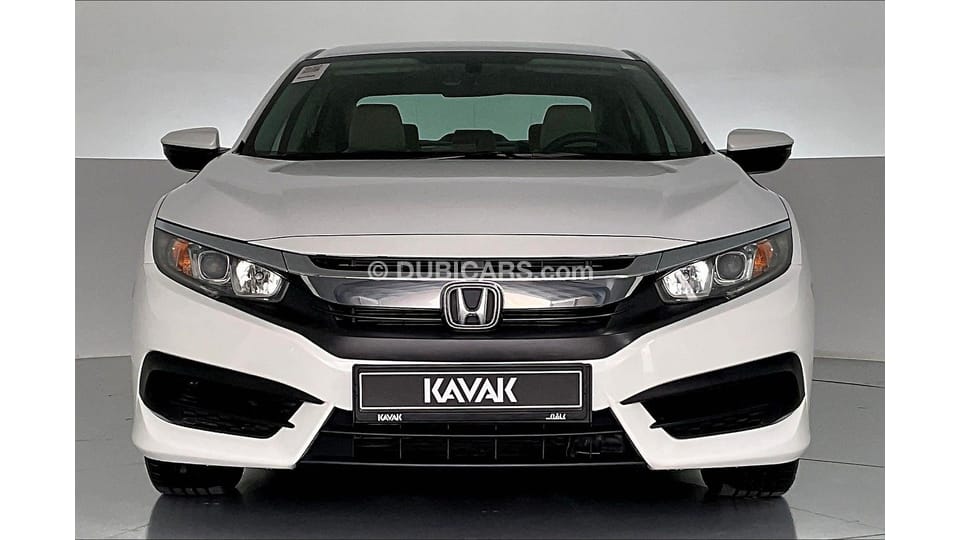 Used Honda Civic DX 2016 for sale in Dubai - 579754