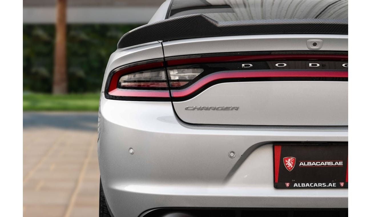 Used Dodge Charger 2,056 P.M | SXT Mid 3.6L 2021 for sale in Dubai - 792369