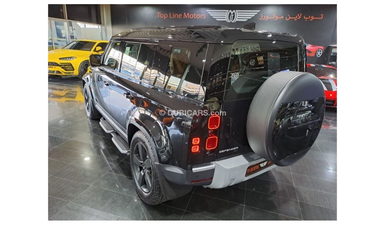 New Land Rover Defender HSE 2023 for sale in Dubai - 620259