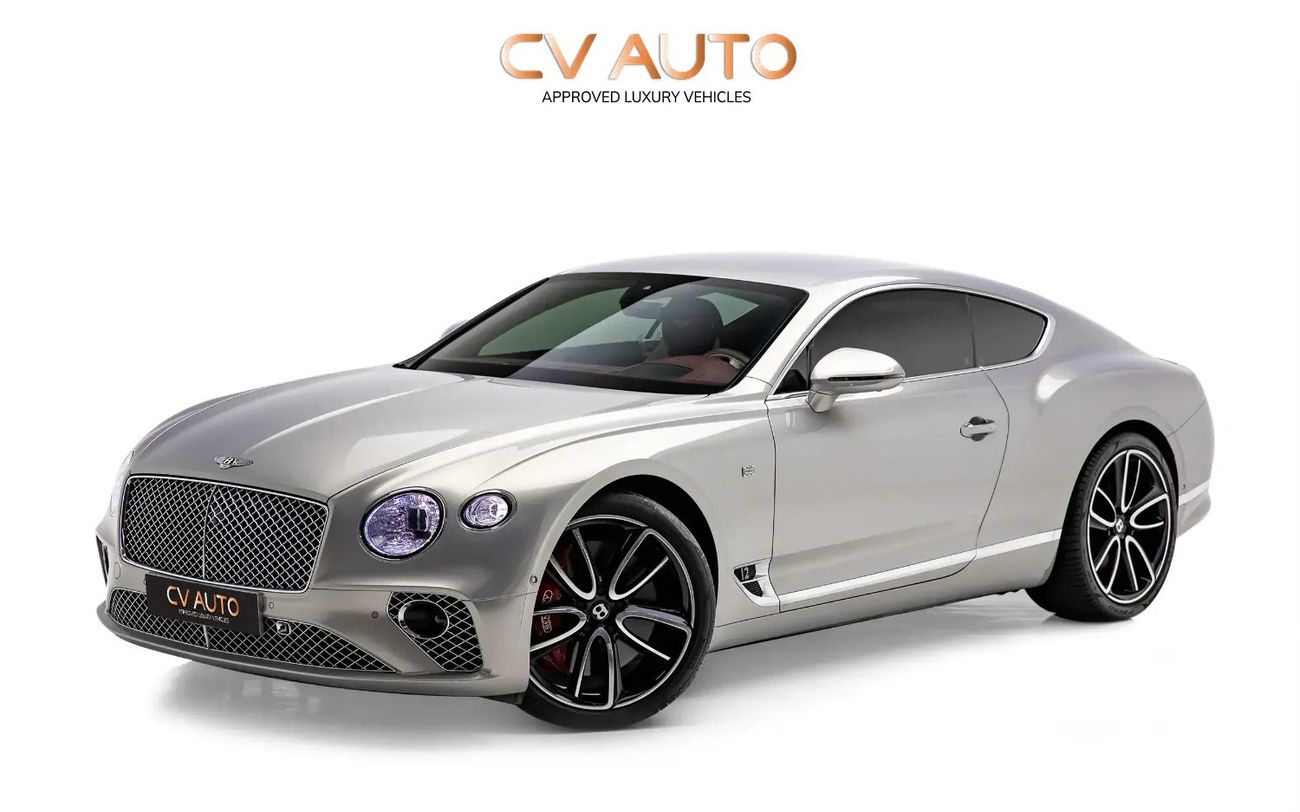 Used Bentley Continental GT 6.0L W12 (626 HP) First Edition - GCC Spec 2019 for sale in Dubai ...