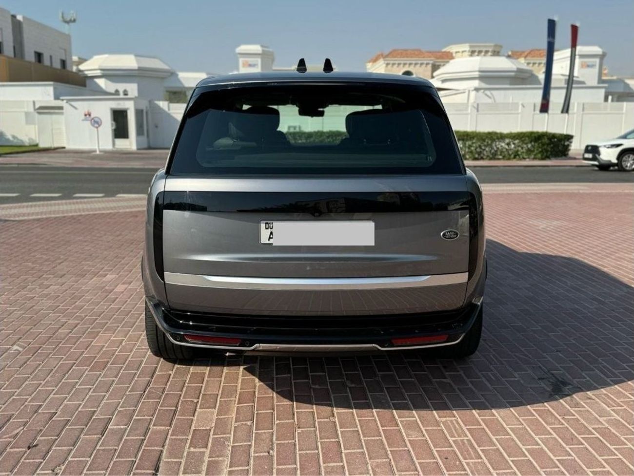 Used Land Rover Range Rover Range Rover Autobiography 2022 - GCC ...