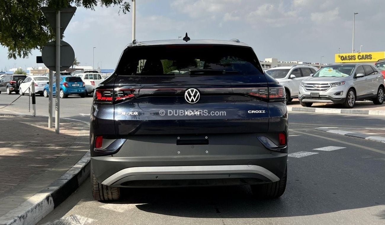New Volkswagen ID.4 Crooz Pure Plus 2022- Open Panorama - 20 Wheels ...