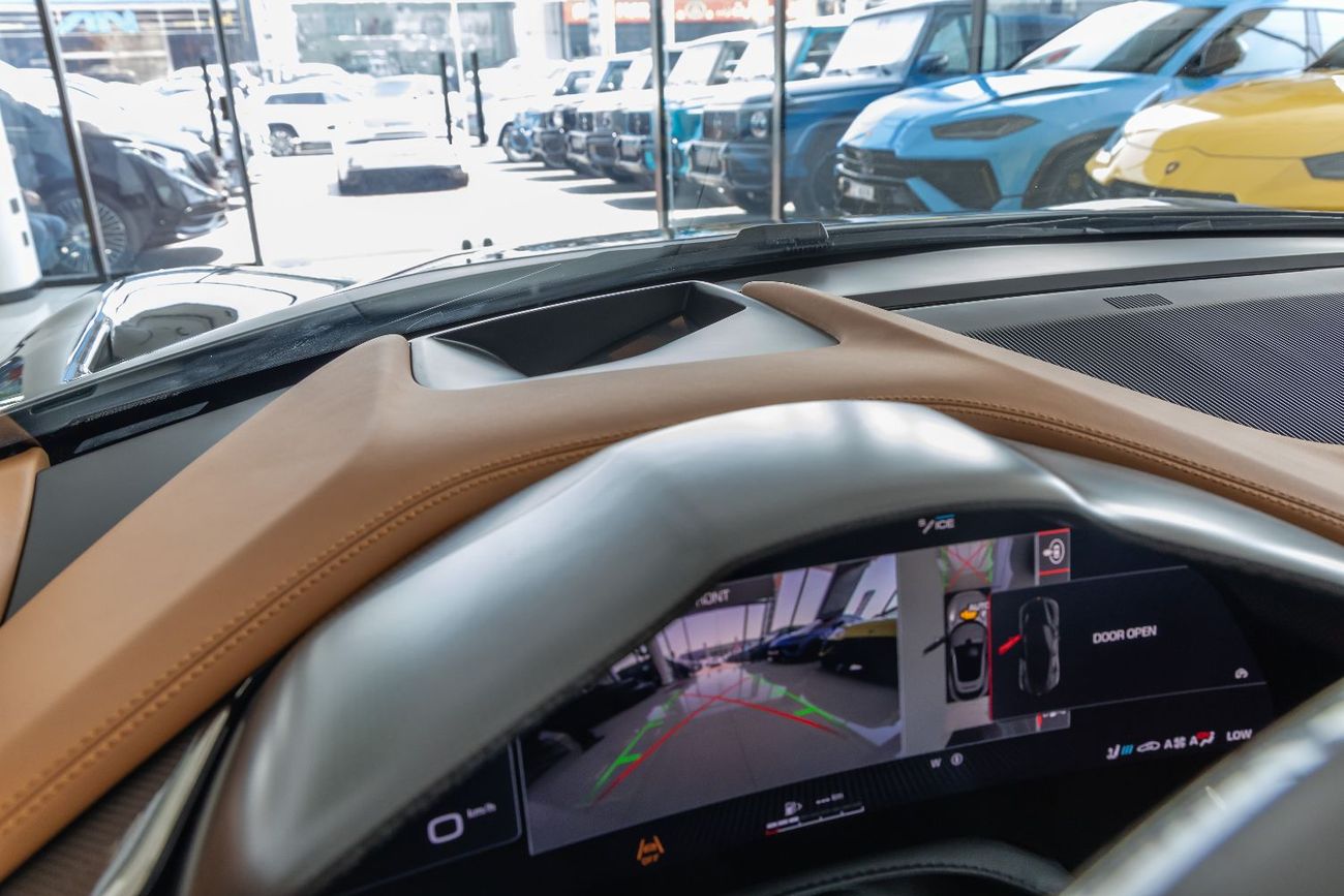 Used 2024 FERRARI PUROSANGUE | FULL CARBON EXTERIOR AND INTERIOR | HIGH ...