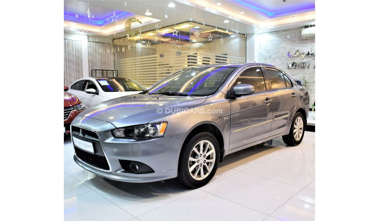 Used PERFECT CONDITION! Mitsubishi Lancer EX 2015 Model!! in Silver ...
