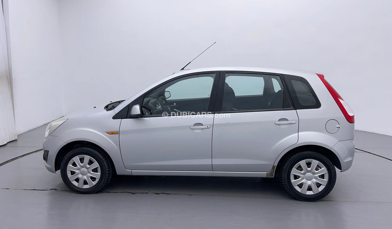 Used Ford Figo AMBIENTE 1.4 | Zero Down Payment | Free Home Test Drive ...