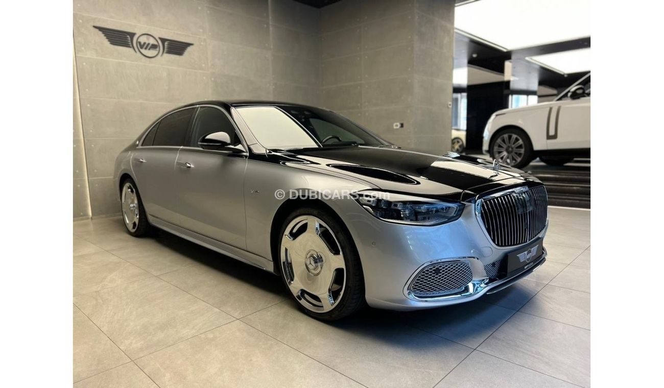 Used Mercedes-Benz S 450 Mercedes S450.KIT MAYBACH S680 2021 for sale in Dubai - 695660