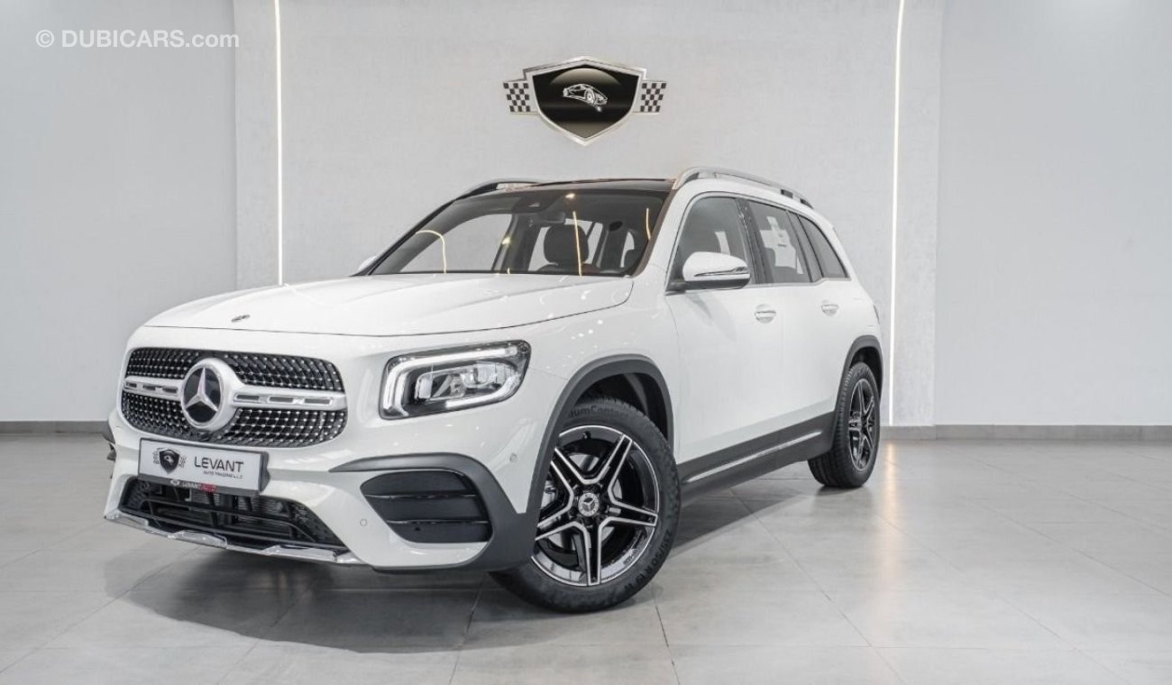 New Mercedes-Benz GLB 200 MERCEDES BENZ GLB 200, BRAND NEW, GCC, UNDER ...