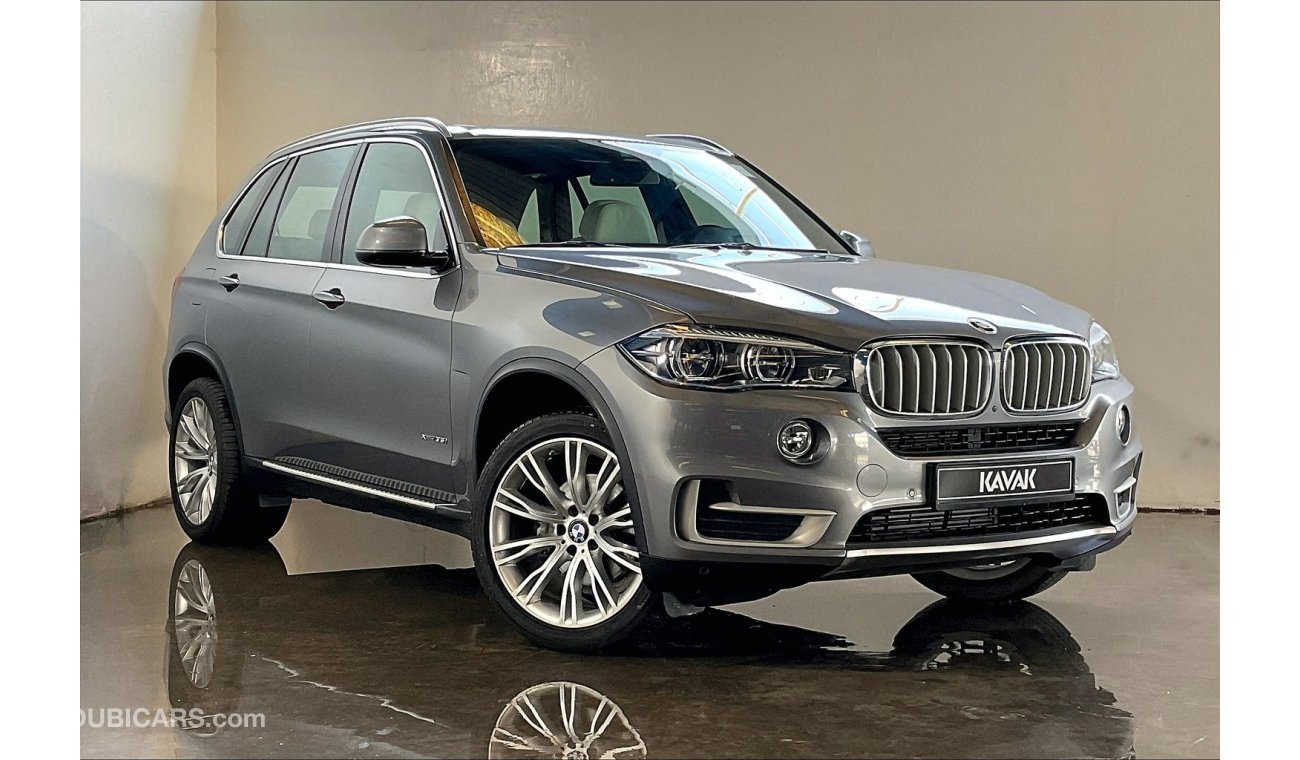 Used BMW X5 35i Exclusive 2017 for sale in Dubai - 509570