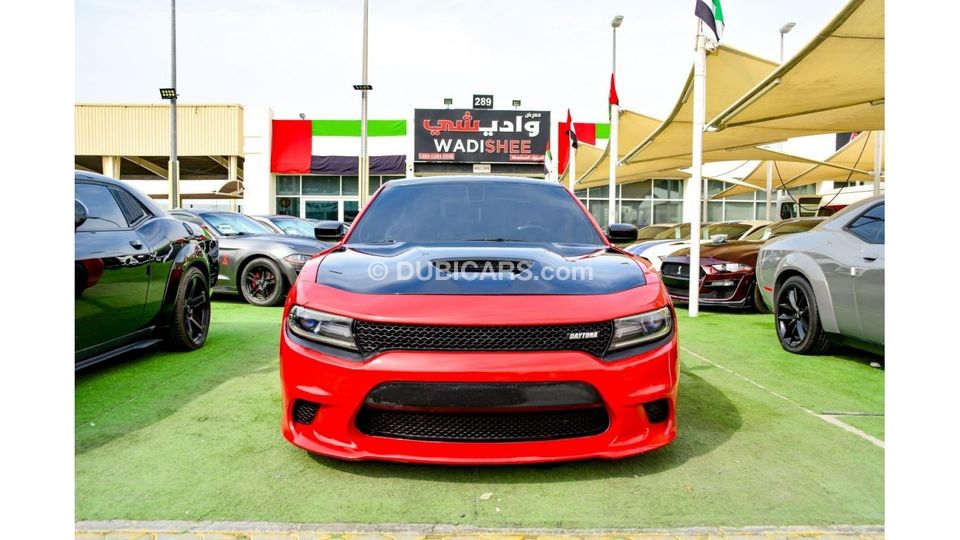 Used Daytona R/T DODGE CHARGER DAYTONA\RT 5.7L 2017 for sale in Dubai - 574956