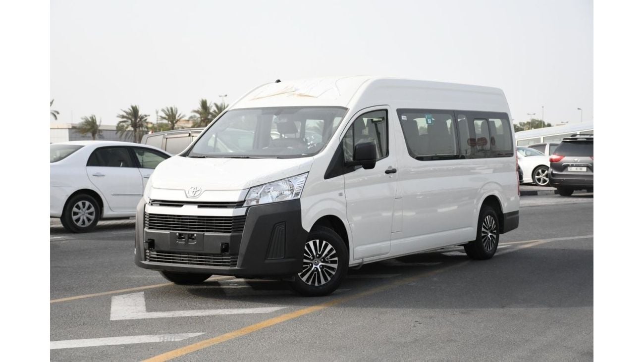 New Toyota Hiace HiAce 2.8L MT Diesel ( Ready Car ) 2025 for sale in ...