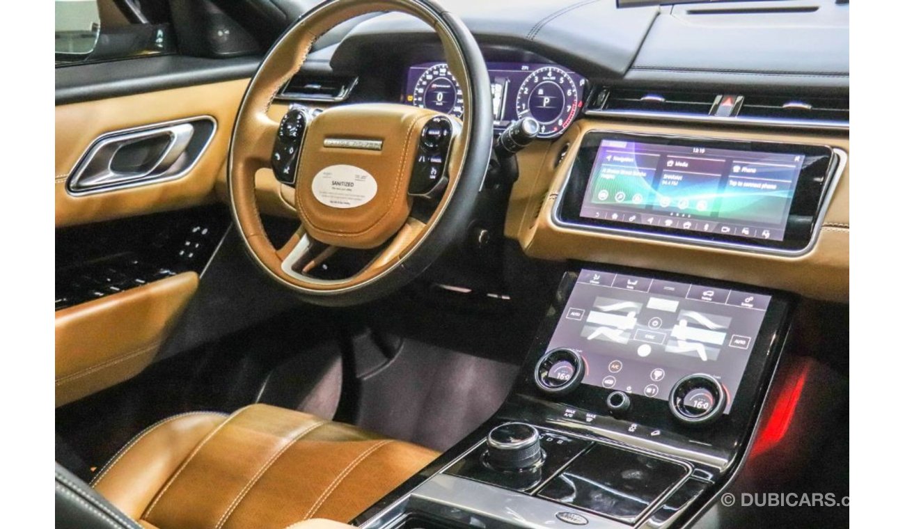 Used Land Rover Range Rover Velar Range Rover Velar V6 R-Dynamic 2018 ...