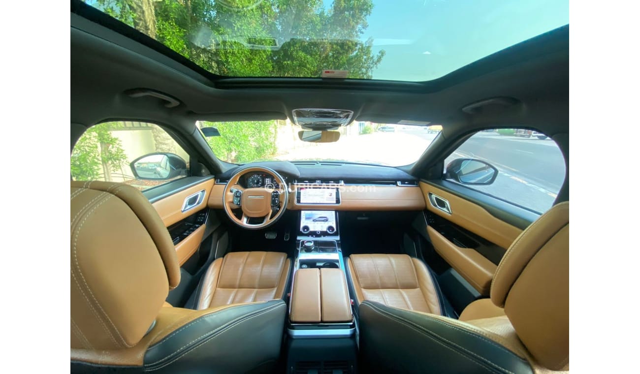 Used Land Rover Range Rover Velar P380 R-Dynamic HSE 2018 for sale in ...