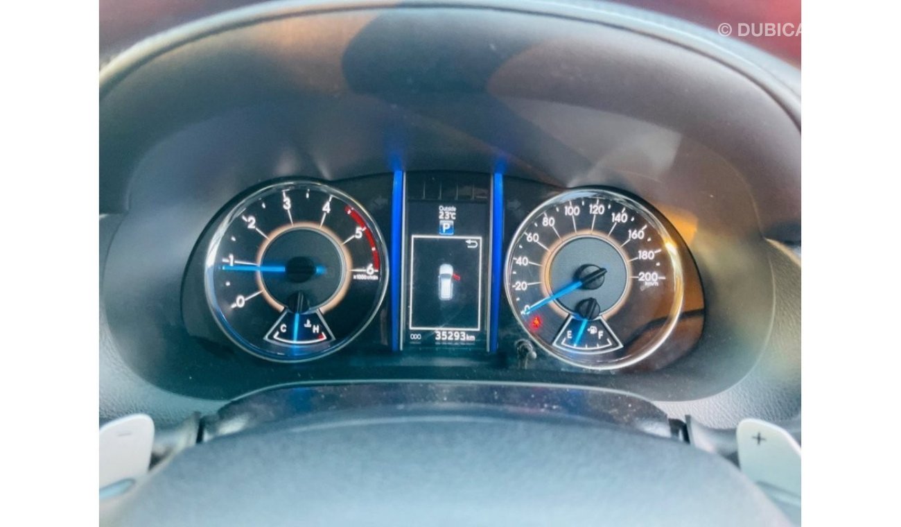 Used Toyota Fortuner RHD Diesel engine model 2018 full option 2018 for ...