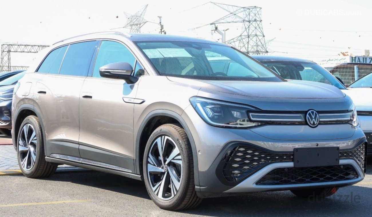 New Volkswagen ID.6 2022 for sale in Dubai - 566037
