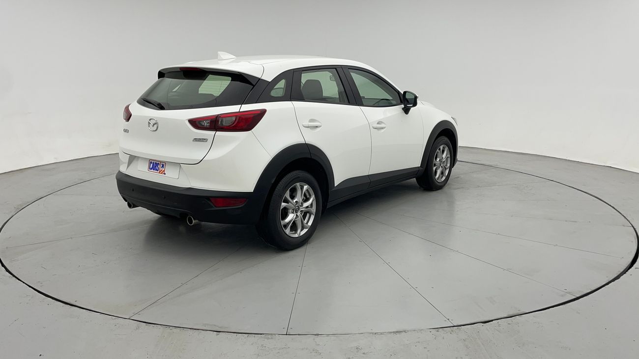 Used Mazda CX3 GS 2 | Zero Down Payment | Free Home Test Drive 2018 for ...