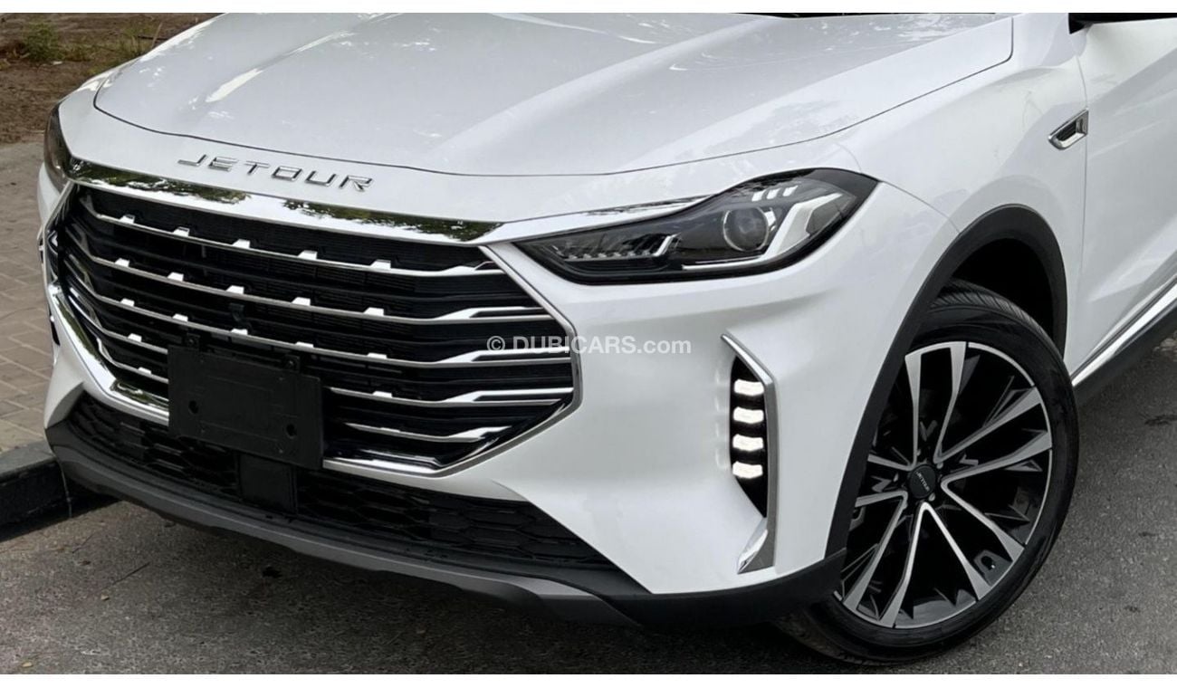 New Jetour X70 Only for Export 2024 X70 Plus Comfort 7 Seater 1.5L Turbo 4 Cylinders GCC Specs ...
