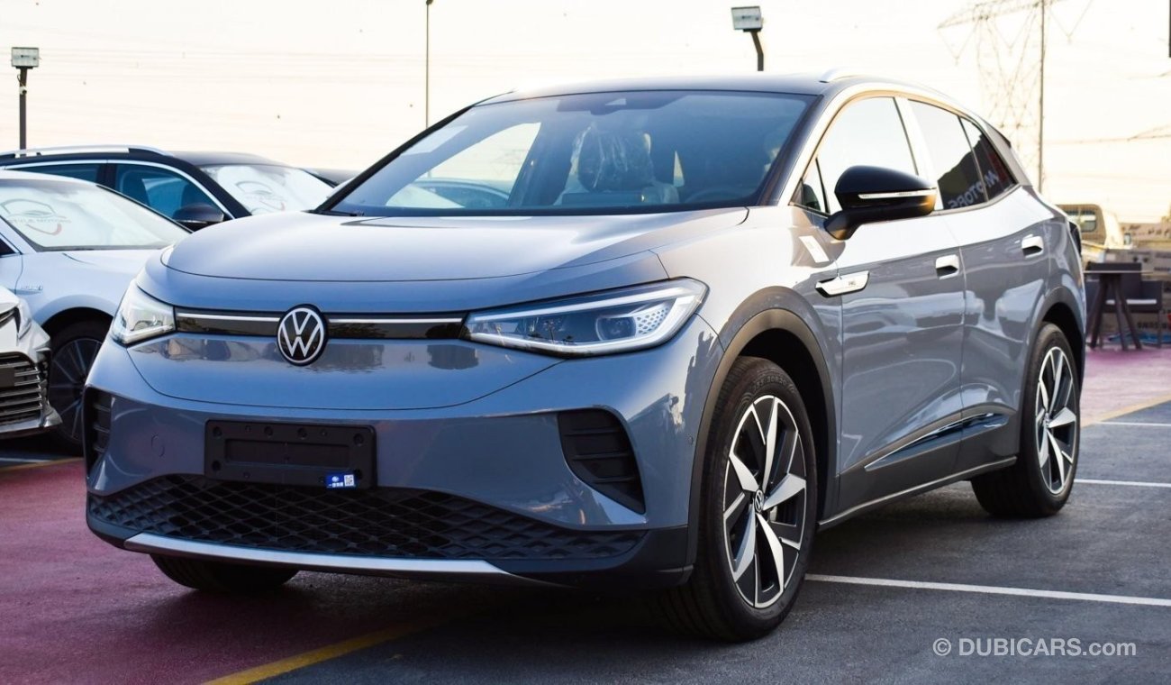 New Volkswagen ID.4 Crozz PRO FULL 2022 for sale in Dubai - 568255