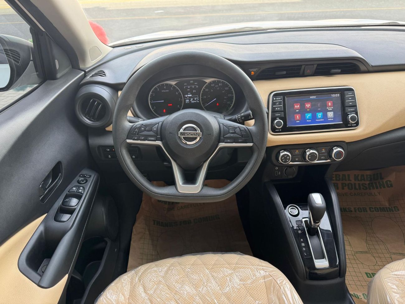 Used Nissan Kicks SV 1.6L SV / V4 1.6L / RADAR / LANE ASSIST / ANDROID ...