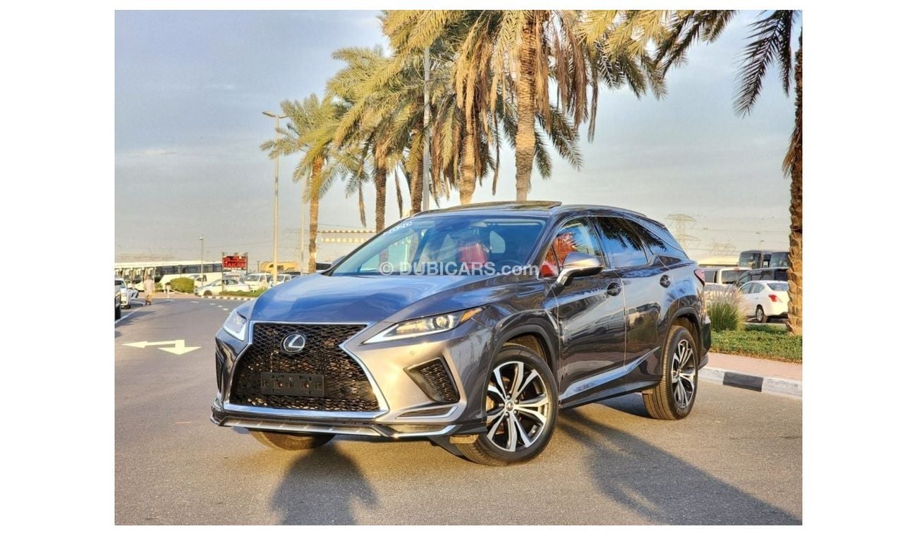 Used Lexus RX350 Premier LEXUS RX 350L 8SETER 2020 EXPORT PRICE 2020 ...