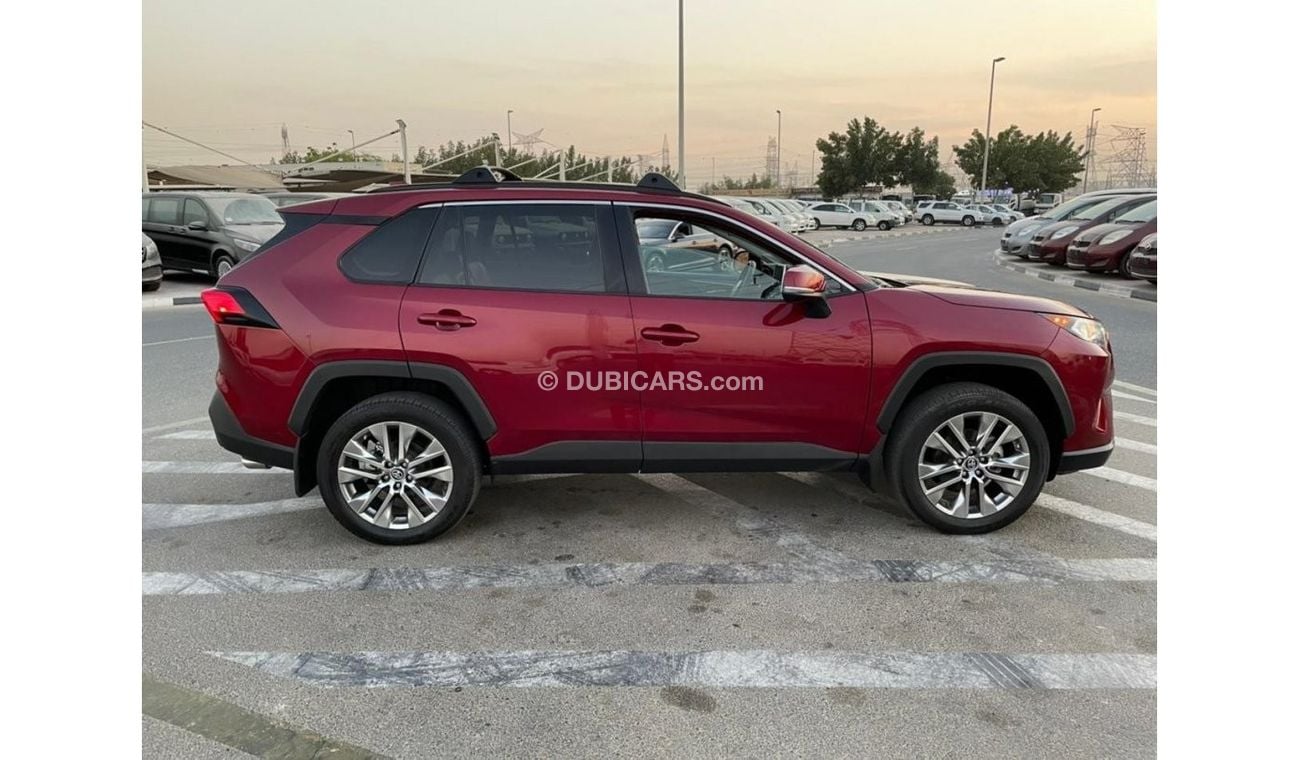 Used Toyota RAV 4 2019 TOYOTA RAV4 XLE / PREMIUM / FULL OPTION 2019 for ...