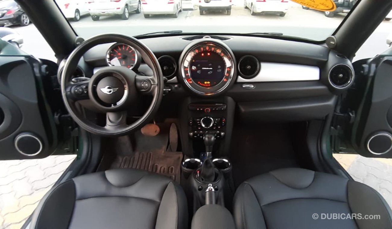 Used Mini Cooper Coupé Import - cruise control - alloy wheels - in ...
