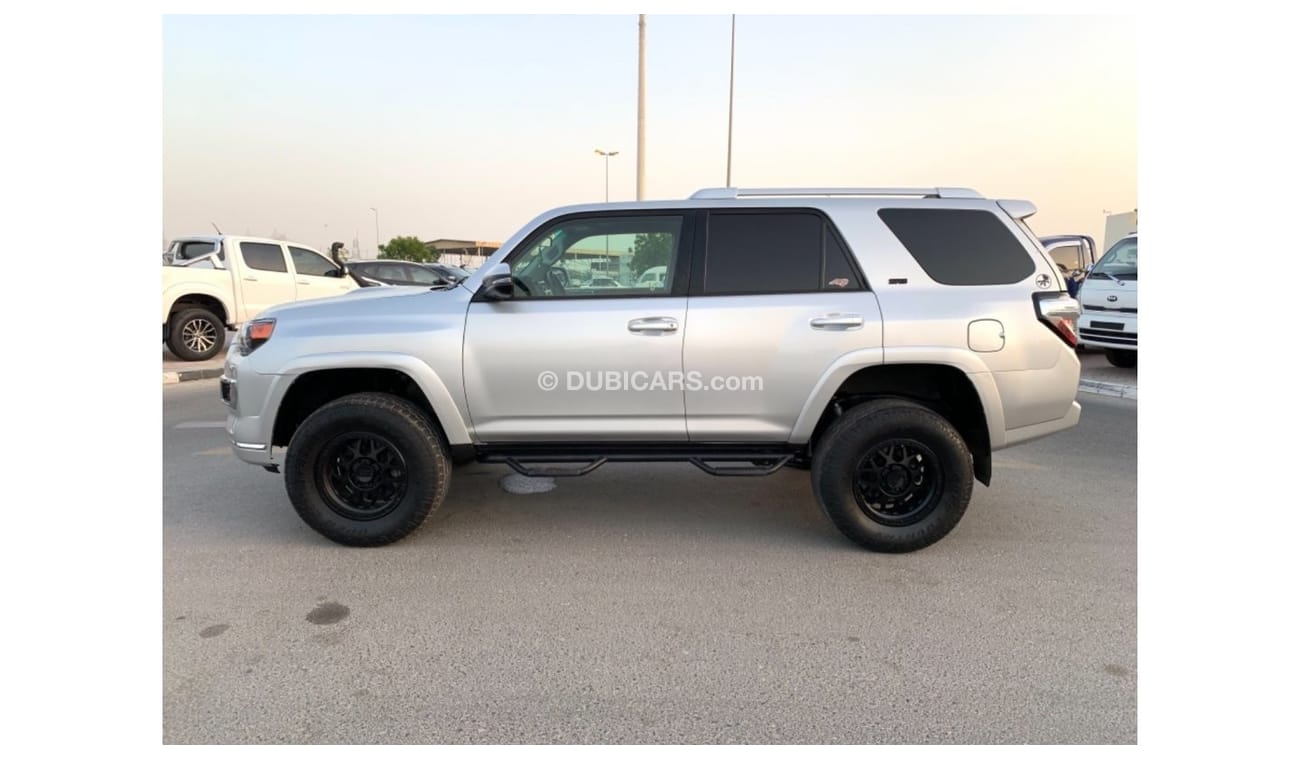 Used Toyota 4Runner SR5 4x4 FULL OPTION 2016 US IMPORTED 2016 for sale ...
