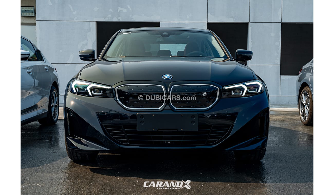 New BMW i3 eDrive 40L 2024 2024 for sale in Dubai - 695679