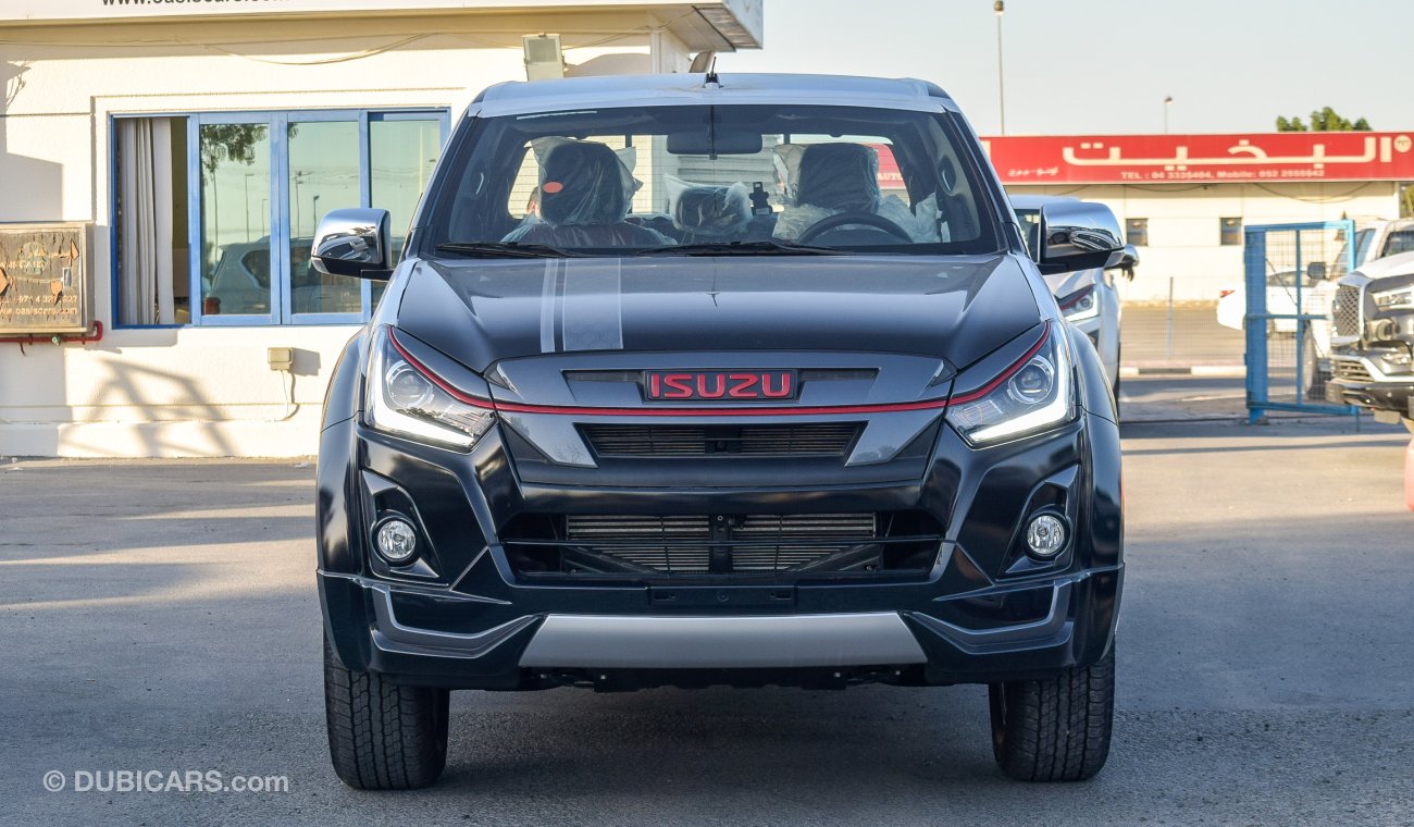 New Isuzu DMax D/C 4X4 GT 3.0TD MY 2020 ZERO K/M FOR EXPORT (Export ...