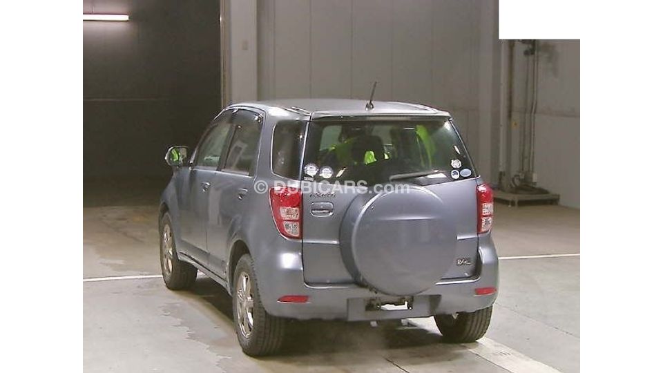 Used Toyota Rush 2008 2008 for sale in Dubai - 232853