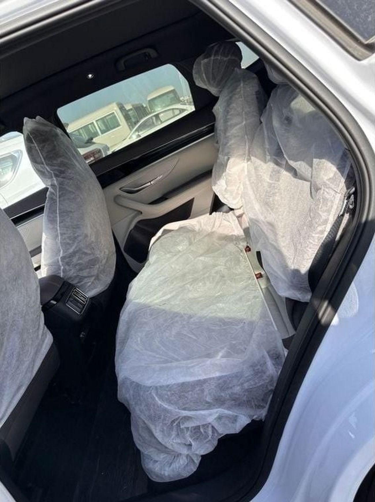 New BYD Song PLUS New Energy 2025 EV 520km Deluxe 2025 for sale in Dubai - 796896