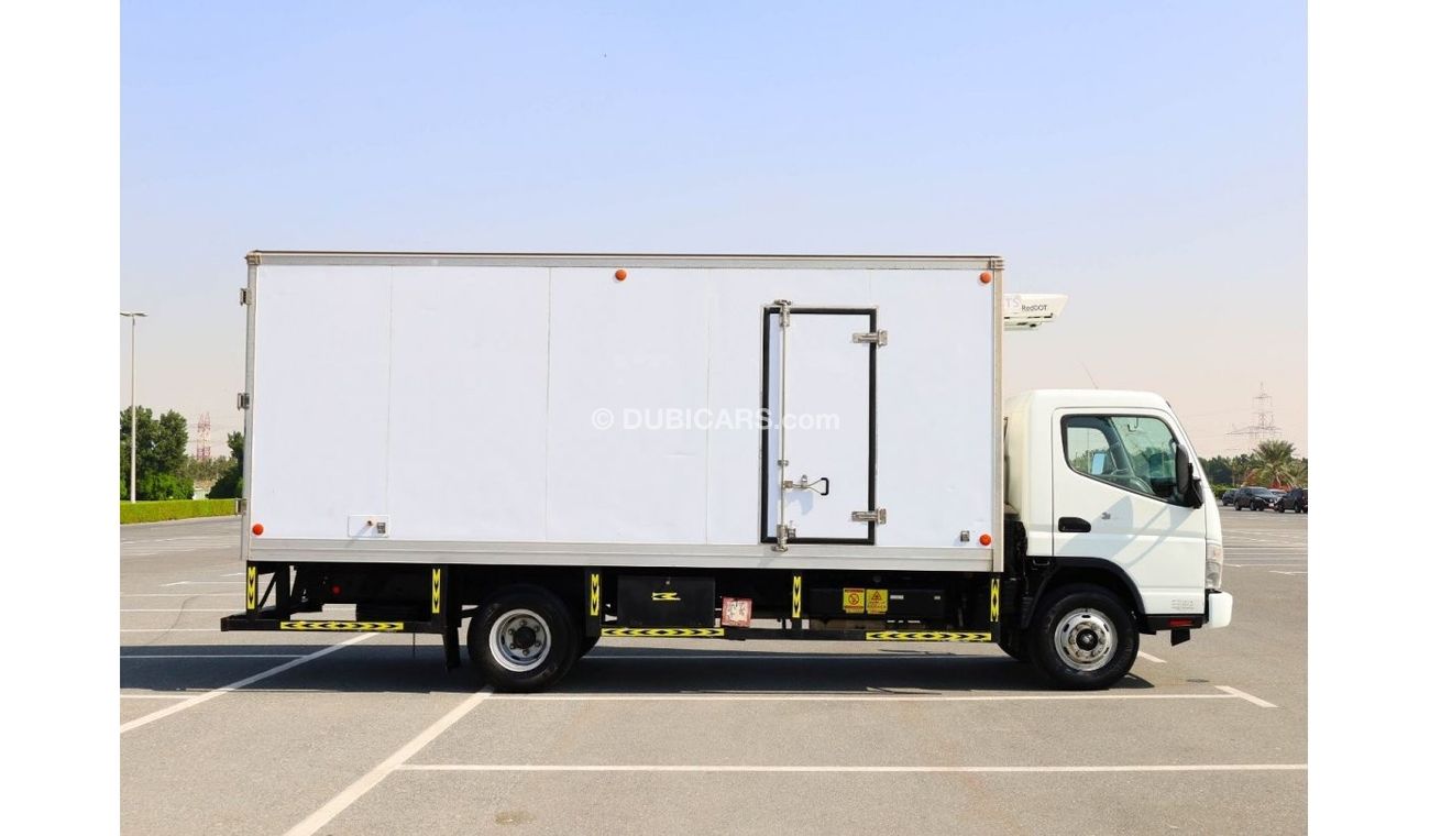 Used Mitsubishi Canter HD | RedDot Chiller Box | Excellent Condition ...