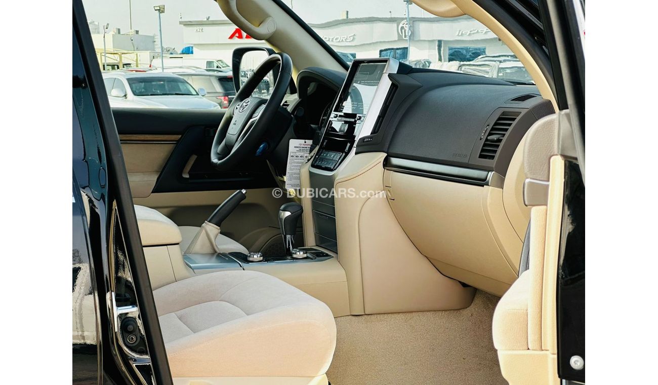 New GXR GT TOYOTA LAND CRUISER GXR 4.6 2021 for sale in Dubai - 599920