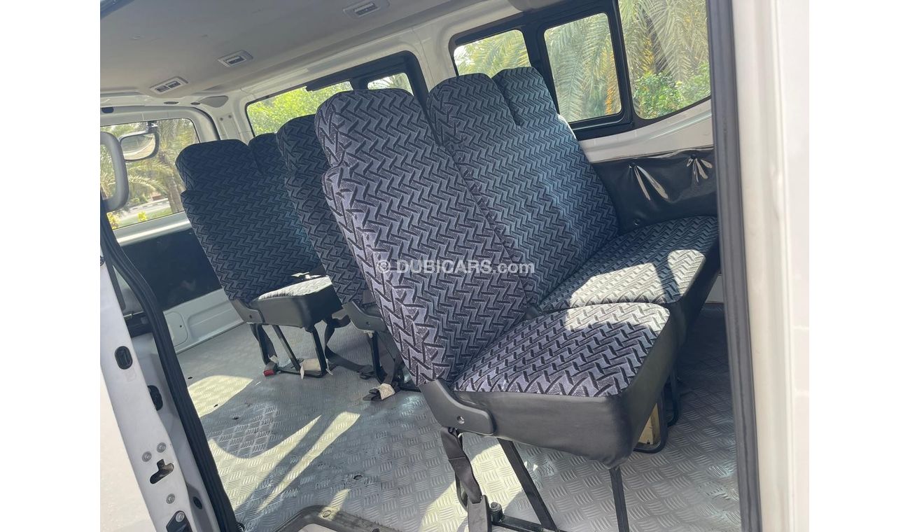 Used Nissan NV350 Nissan Urvan (GCC SPEC) - 2015 - VERY GOOD CONDITION ...