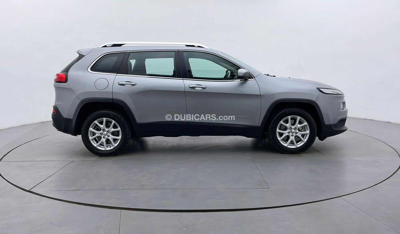Used Jeep Cherokee LONGITUDE 3.2 | Under Warranty | Inspected on 150 ...
