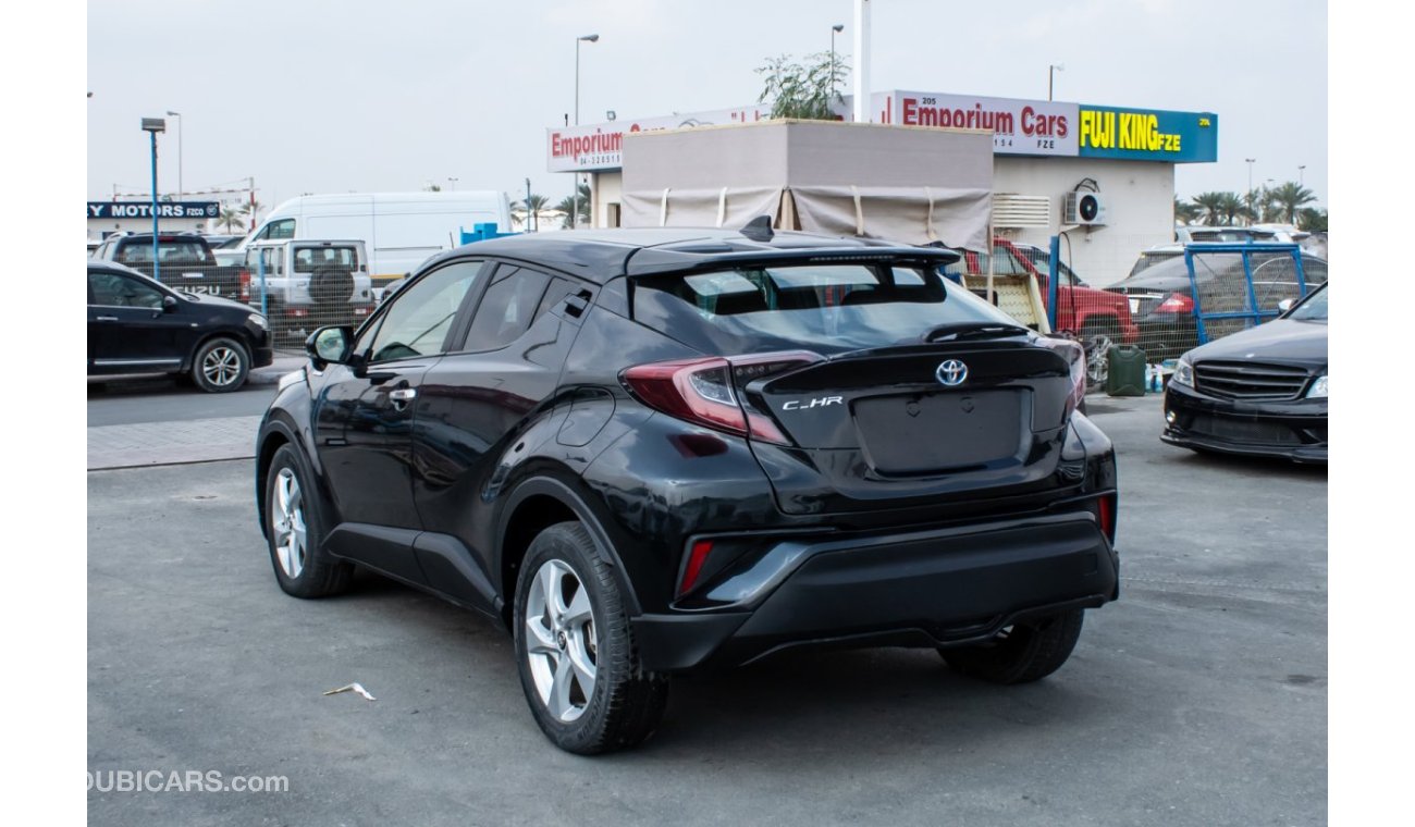 Used Toyota CHR (2018) Japan Import 2018 for sale in Dubai - 718535