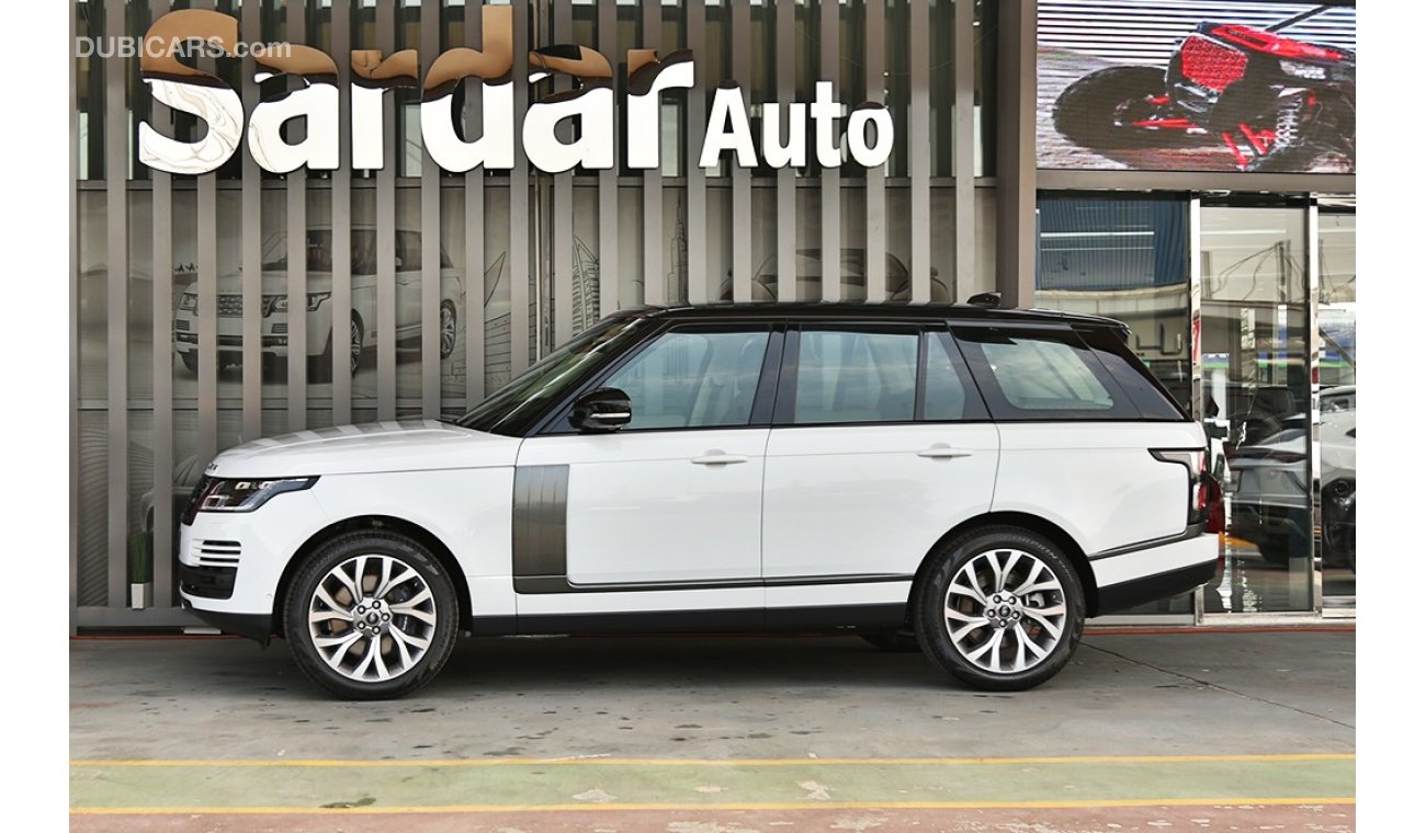 New Land Rover Range Rover LE 2020 2020 for sale in Dubai - 262496