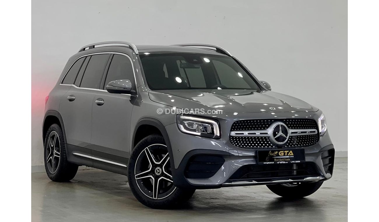 Used Mercedes-Benz GLB 200 2022 Mercedes Benz GLB200 7 Seater, 5 Years ...