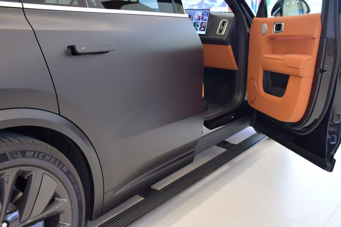 Used Li Auto L9 MAX 2025 for sale in Dubai - 852540