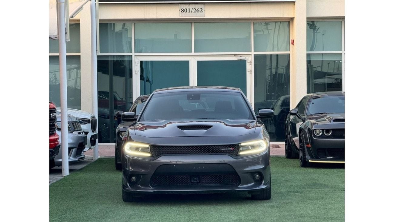 Used R/T DODGE CHARGER RT HEMI GCC 2020 perfect condition Full option ...