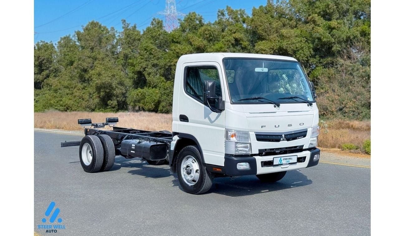 Used Mitsubishi Canter 2024 Euro 5 Short Chassis 3.0L RWD Diesel ...