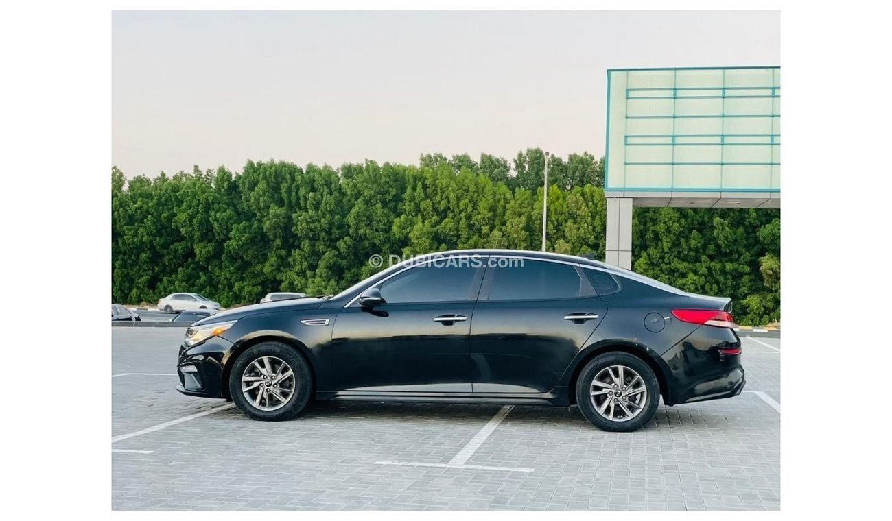 Used Kia Optima GDI Si 2.4L USA specs 2019 for sale in Sharjah - 688676