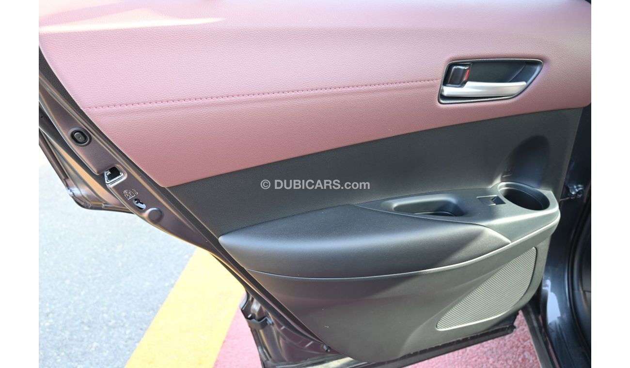 New Toyota Corolla Cross 1.8L hybrid, SUV, FWD, 5 Doors, Cruise Control ...